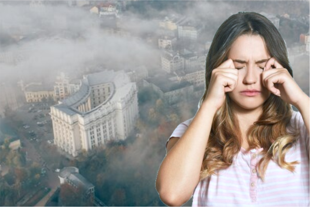 The Consequence of Air Pollution on Eye Health – The Health Quest