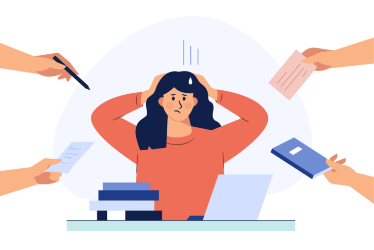 Coping with work place stress – The Health Quest
